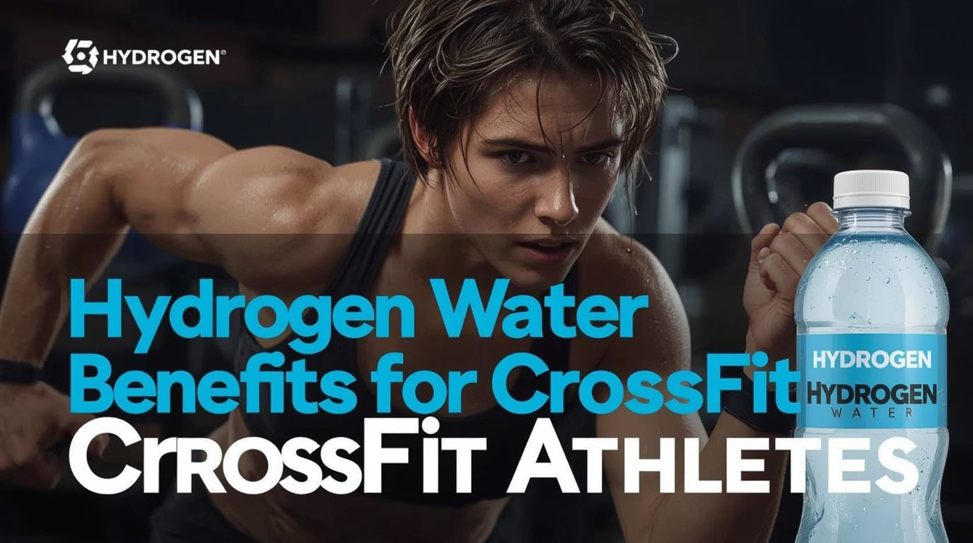 Hydrogen Water vs Hydrogen Peroxide – Ocemida