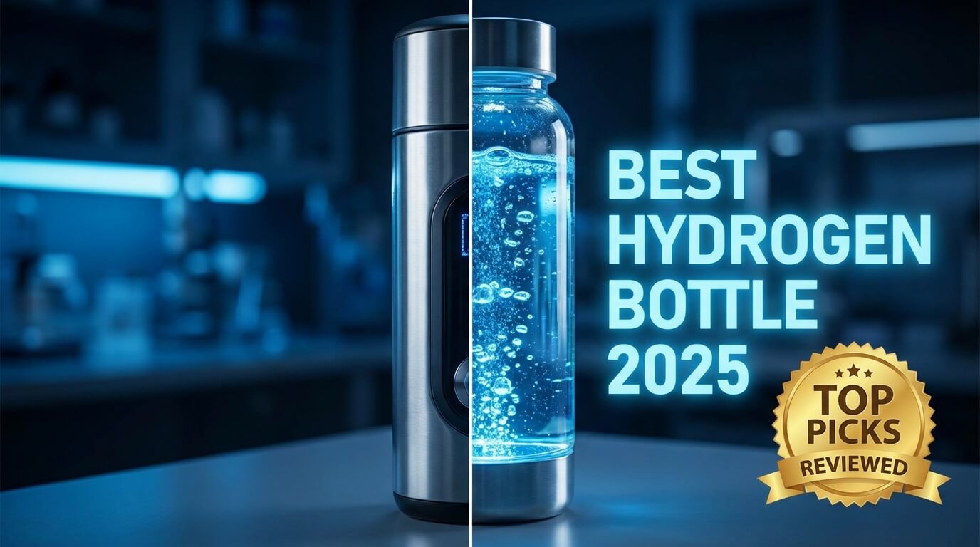 Hydrogen Water vs Hydrogen Peroxide – Ocemida