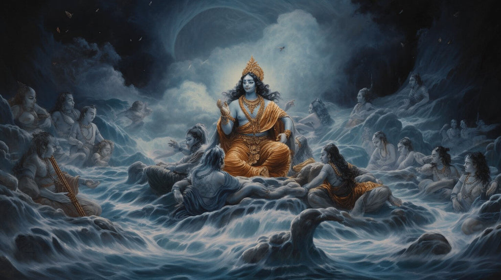 The Ancient Gods and Hydrogen Water: Unraveling the Elixir of Life ...