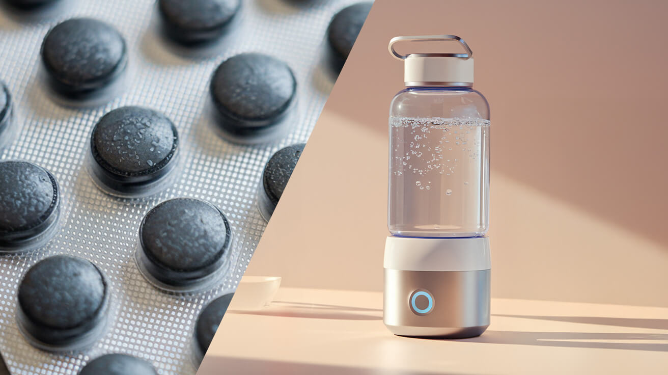 What is the Best PPB for Hydrogen Water? – Ocemida