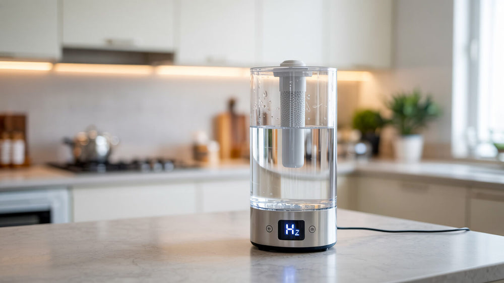 Hydrogen Water vs Hydrogen Peroxide – Ocemida