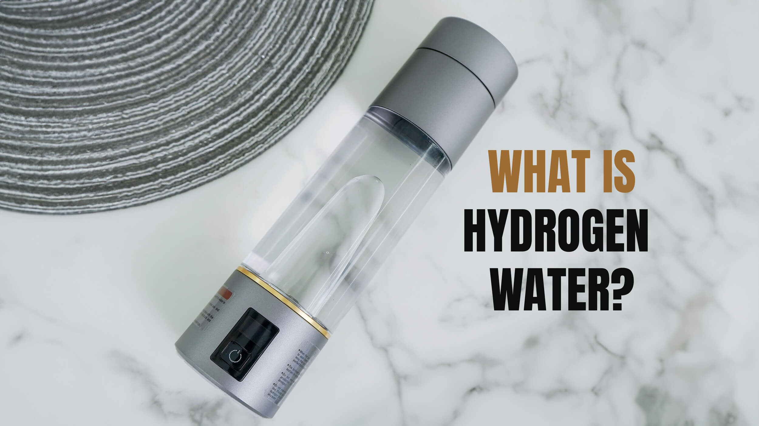 Hydrogen Water Blog – Ocemida