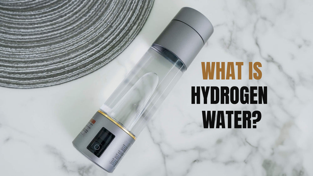 Hydrogen Water – Ocemida