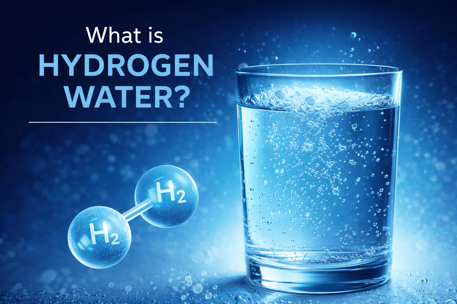 Hydrogen Water Generator | A Complete Technical Guide – Ocemida