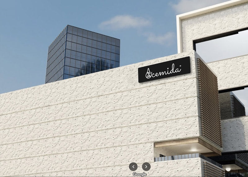 CONTACT US – Ocemida