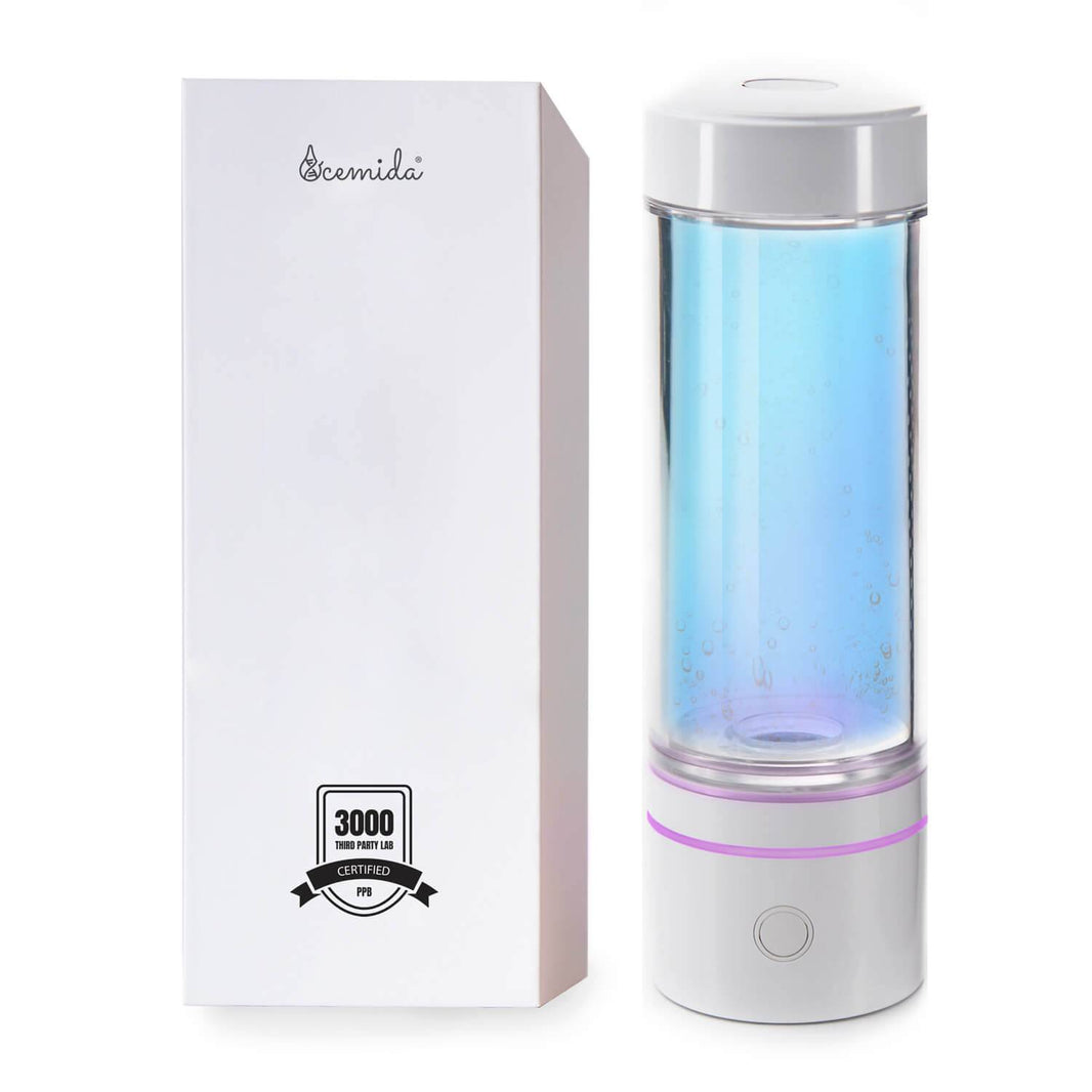 Hydrogen Water Negative and Positive Side Effects – Ocemida