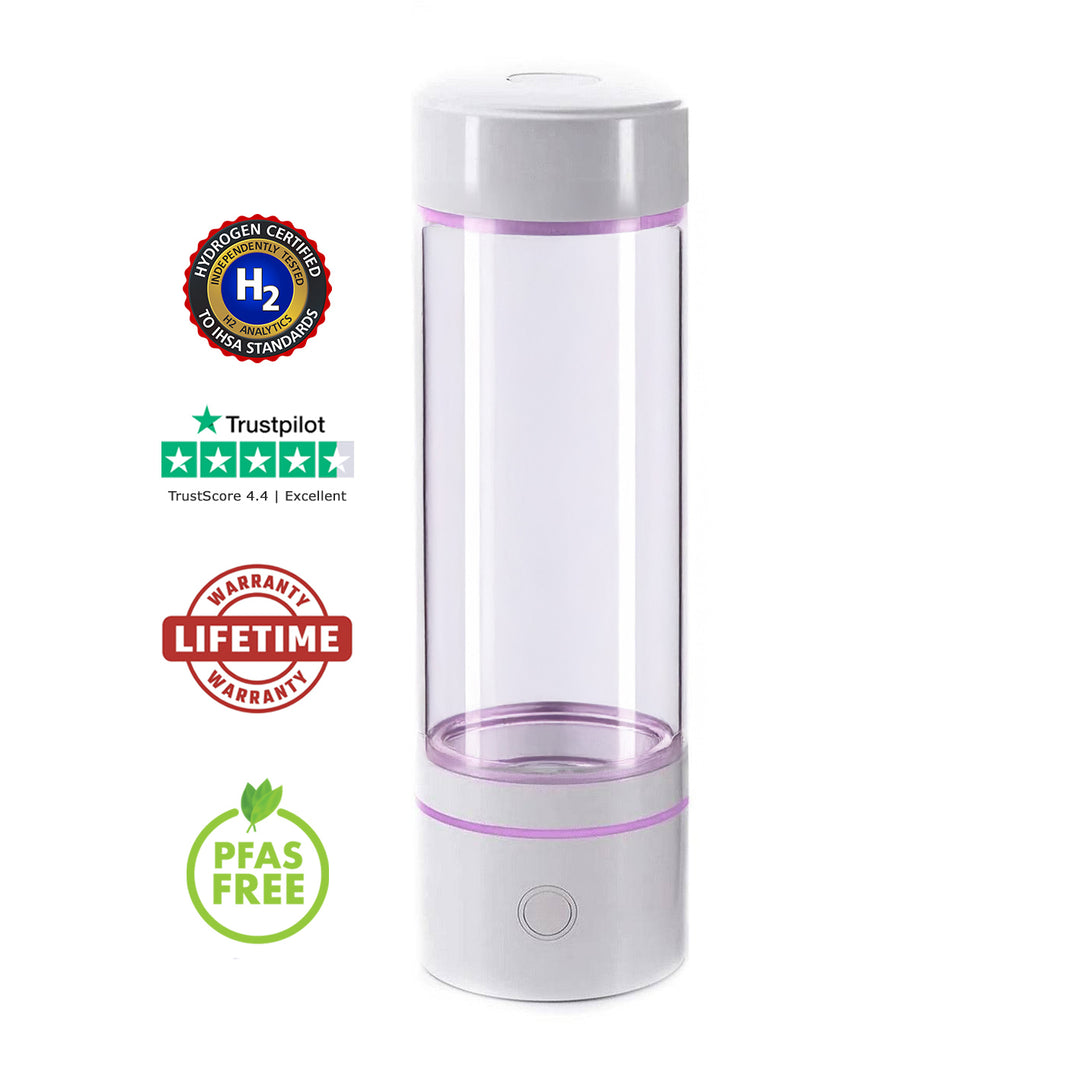 What is the Best PPB for Hydrogen Water? – Ocemida