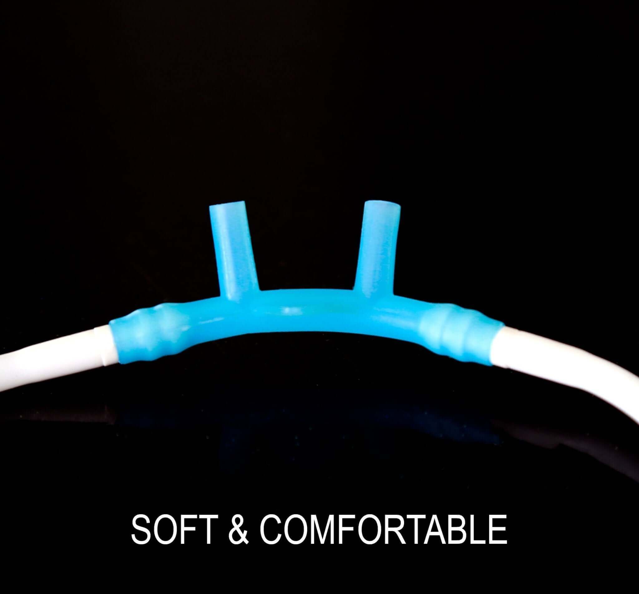 Reusable Soft Silicone Nasal Cannula – Ocemida